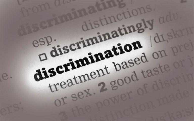 How to Recognize Illegal Discrimination in the Workplace – Nilges ...
